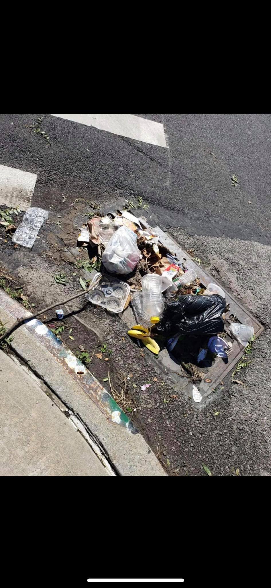 ASSEMBLYMAN COLTON’S CAMPAIGN AGAINST CLOGGED CATCH BASINS AND SEWERS ...