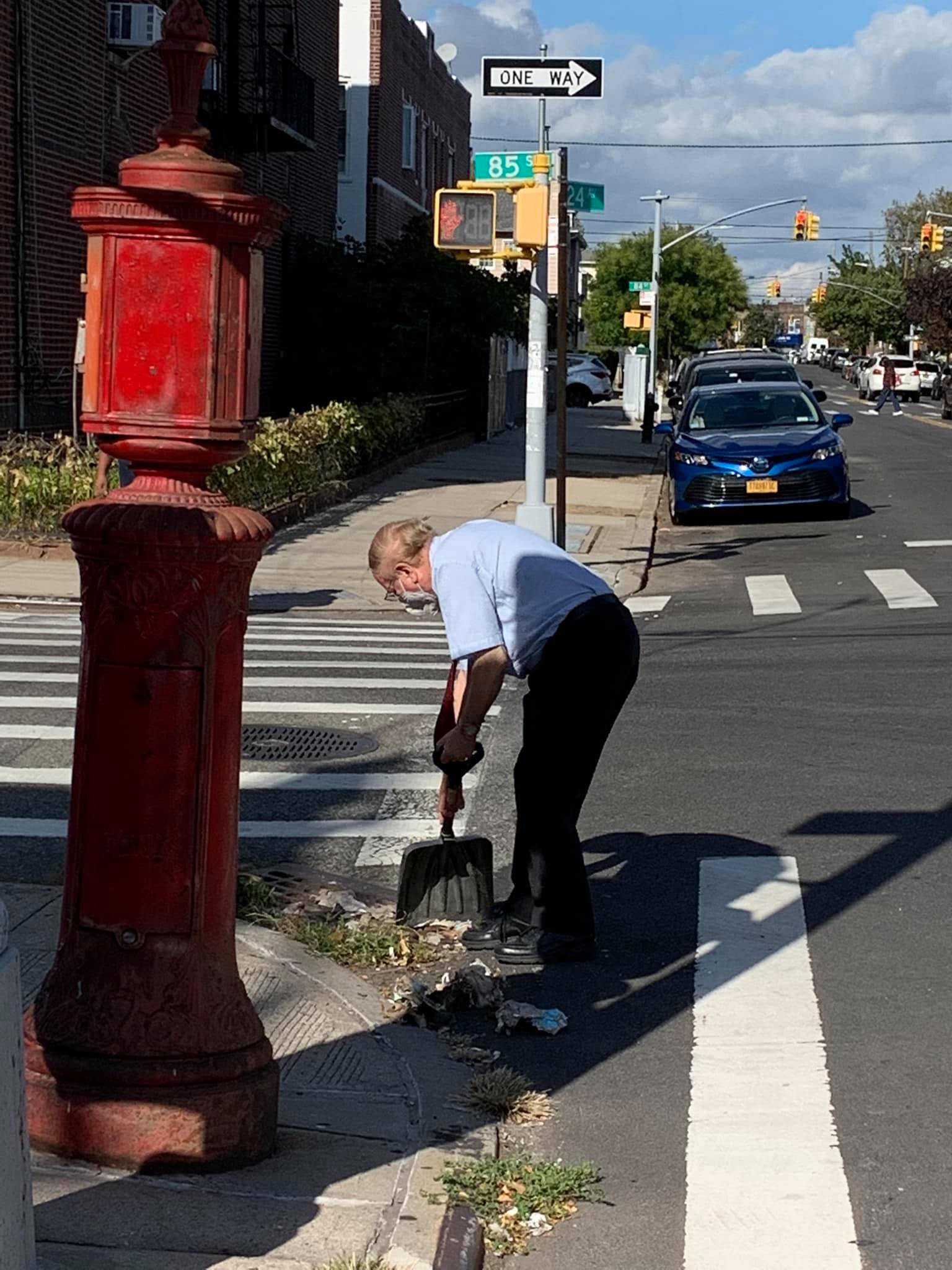 ASSEMBLYMAN COLTON’S CAMPAIGN AGAINST CLOGGED CATCH BASINS AND SEWERS ...